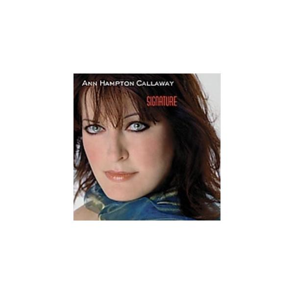 種別:CD 【輸入盤】 ジャズ・フュージョン海外ジャズ 登録日:2017/05/23 アン・ハンプトン・キャラウェイ シグネチャー 内容:1. Tenderly2. You Turned The Tables On Me3. Route 6...