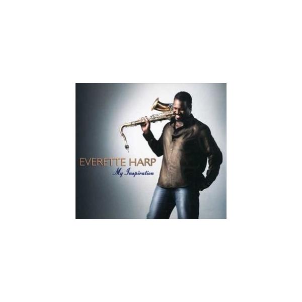 【発売日：2007年10月15日】種別:CD 【輸入盤】 ジャズ・フュージョン海外ジャズ 発売日:2007/10/15 登録日:2017/06/01 エヴェレット・ハープ マイ・インスピレーション 内容:1. Juke Joint2. Al...