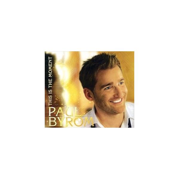 【発売日：2011年11月08日】種別:CD 【輸入盤】 洋楽フォーク/カントリー 発売日:2011/11/08 登録日:2017/05/22 ポール・バイロム ディス・イズ・ザ・モーメント 内容:1. This Is The Moment...