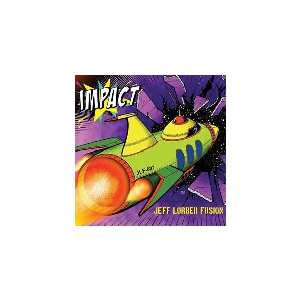 【発売日：2018年08月17日】種別:CD 【輸入盤】 ジャズ・フュージョン海外ジャズ 発売日:2018/08/17 登録日:2018/08/23 ジェフ・ローバー・フュージョン インパクト 内容:1. Sport Coat Makes ...