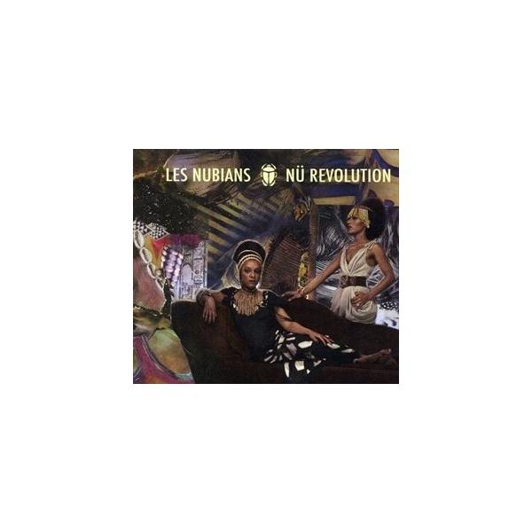 【発売日：2011年04月19日】種別:CD 【輸入盤】 洋楽ソウル/R&amp;B 発売日:2011/04/19 登録日:2017/06/05 レ・ヌビアン ニュー・レボリューション 内容:1. Nu Queens Intro2. Lib...
