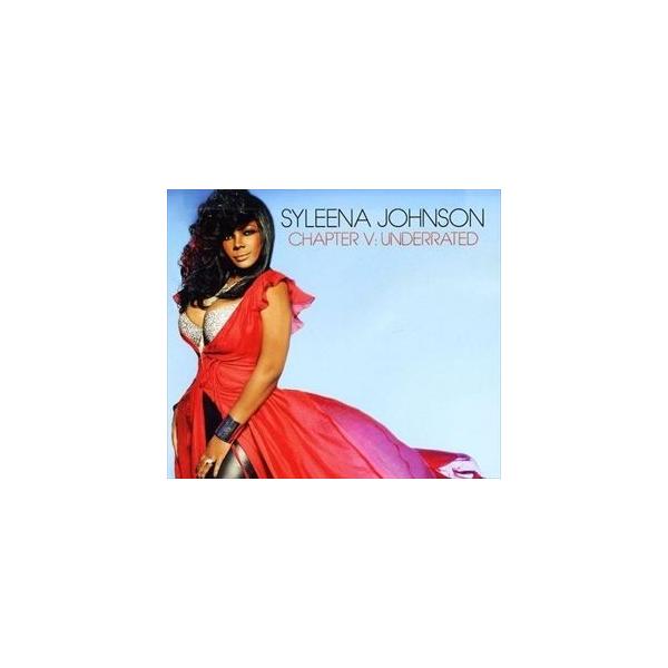 【発売日：2011年09月27日】種別:CD 【輸入盤】 洋楽ソウル/R&amp;B 発売日:2011/09/27 登録日:2017/06/02 シリーナ・ジョンソン チャプター5：アンダーレイテッド 内容:1. Underrated （F...