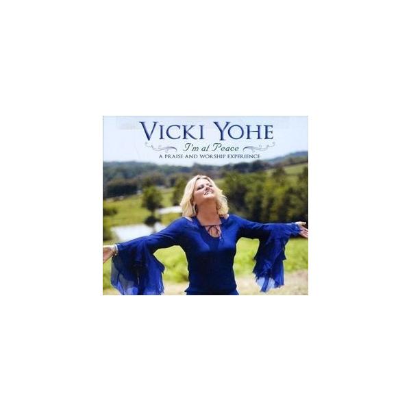 【発売日：2011年09月27日】種別:CD 【輸入盤】 洋楽ブルース/ゴスペル 発売日:2011/09/27 登録日:2017/06/15 ヴィッキー・ヨーヘ アイム・アット・ピース：ア・プレイズ・アンド・ワーシップ・エクスピアレンス 内...