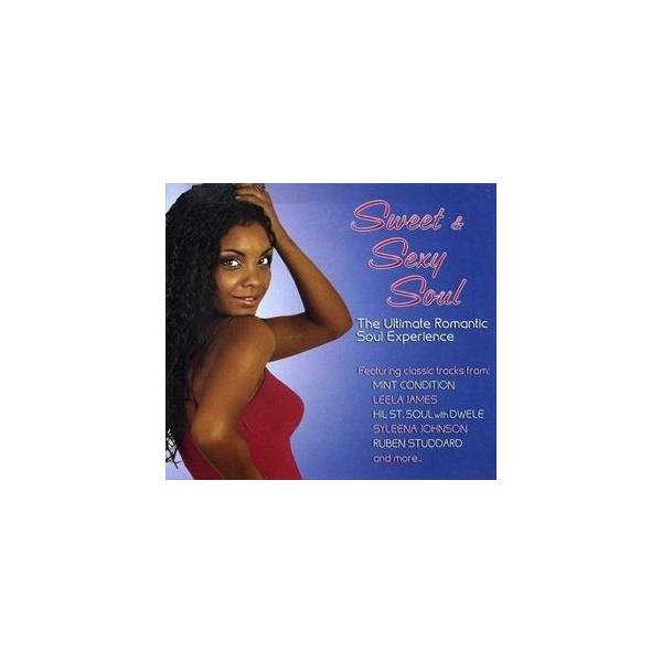 【発売日：2012年05月22日】種別:CD 【輸入盤】 洋楽ソウル/R&amp;B 発売日:2012/05/22 登録日:2017/06/09 ヴァリアス スイート＆セクシー・ソウル：アルティメット・ロマンティック・ソウル 内容:1. B...