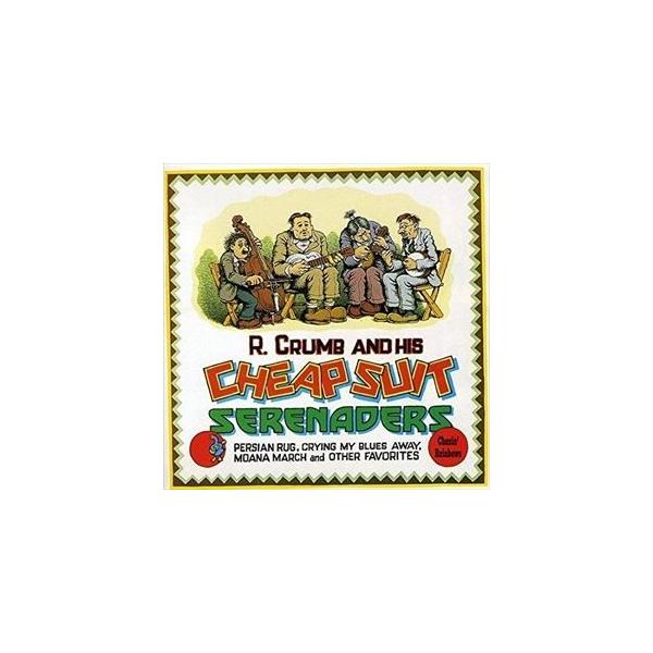 種別:CD 【輸入盤】 洋楽フォーク/カントリー 登録日:2017/05/29 R.クラム＆ヒズ・チープ・スーツ・セレネーダーズ チェイシン・レインボーズ 内容:1. Alabama Jubilee2. Chasin’ Rainbows3....