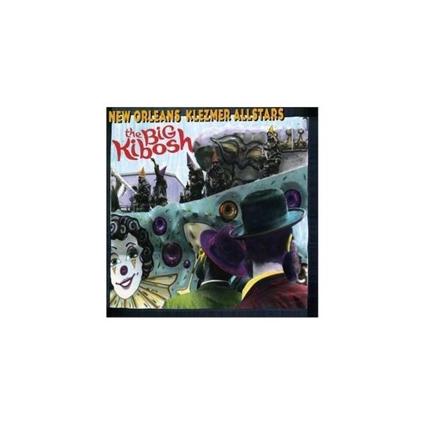 種別:CD 【輸入盤】 洋楽ワールドミュージックその他 登録日:2017/06/07 ニュ-・オ-リンズ・クレズマー・オ-ルスターズ ビッグ・キボッシュ 内容:1. The Wake Up Call2. A Viennese Freilac...