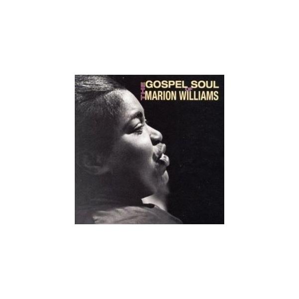 【発売日：1999年03月23日】種別:CD 【輸入盤】 洋楽ブルース/ゴスペル 発売日:1999/03/23 登録日:2017/06/14 マリオン・ウィリアムズ ゴスペル・ソウル・オブ・マリオン・ウィリアムズ 内容:1. Ain’t N...