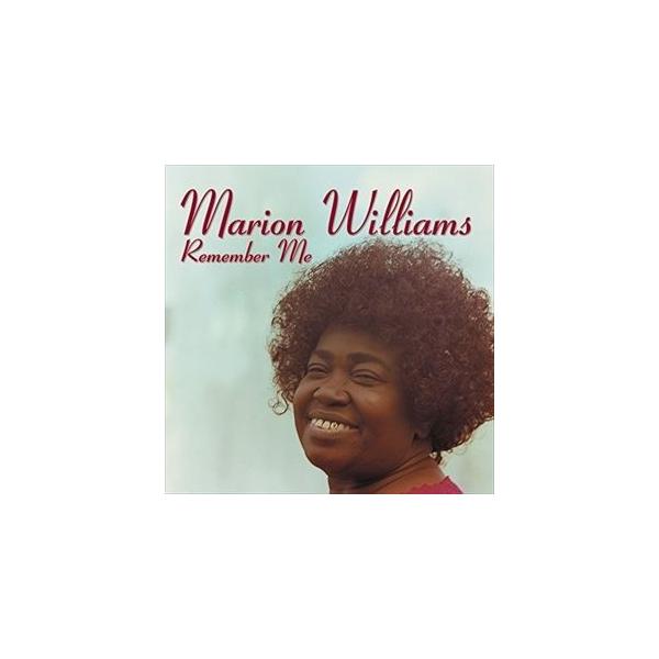 【発売日：2005年05月24日】種別:CD 【輸入盤】 洋楽ブルース/ゴスペル 発売日:2005/05/24 登録日:2017/06/14 マリオン・ウィリアムズ リメンバー・ミー 内容:1. How I Got Over （Live I...