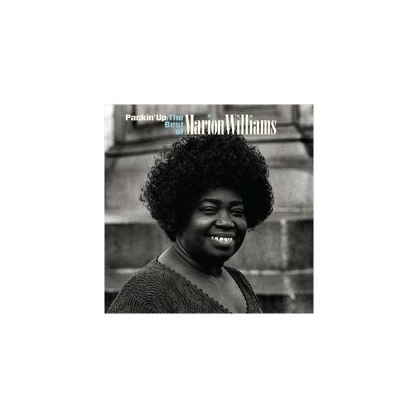 【発売日：2015年10月30日】種別:CD 【輸入盤】 洋楽ブルース/ゴスペル 発売日:2015/10/30 登録日:2017/06/14 マリオン・ウィリアムズ パッキン・アップ：ザ・ベスト・オブ・マリオン・ウィリアムス 内容:1. P...