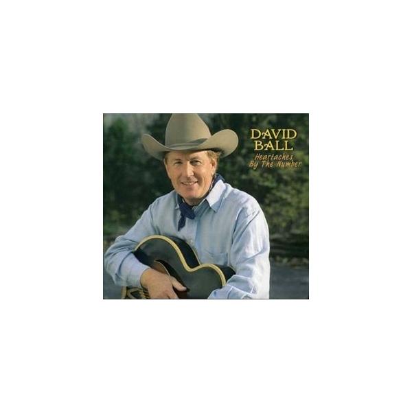 【発売日：2007年03月27日】種別:CD 【輸入盤】 洋楽フォーク/カントリー 発売日:2007/03/27 登録日:2017/05/18 デヴィッド・ボール ハートエイクス・バイ・ザ・ナンバー 内容:1. Pick Me Up On ...