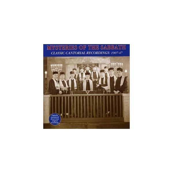 【発売日：2010年04月01日】種別:CD 【輸入盤】 洋楽ワールドミュージックその他 発売日:2010/04/01 登録日:2017/06/09 ヴァリアス ミステリー・オブ・ザ・サバス 内容:1. Sh’ma Visro’el2. V...