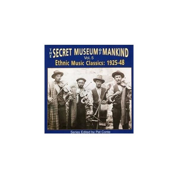 種別:CD 【輸入盤】 洋楽アフリカ 登録日:2017/06/13 ヴァリアス シークレット・ミュージアム・オブ・マンカインド・VOL.5 内容:”1. Kahira by Anon. Minstrels （French Guinea）2....
