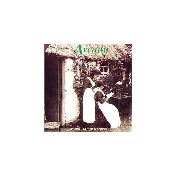 【発売日：1995年06月20日】種別:CD 【輸入盤】 洋楽フォーク/カントリー 発売日:1995/06/20 登録日:2017/05/18 アルカディ メニー・ハッピー・リターンズ