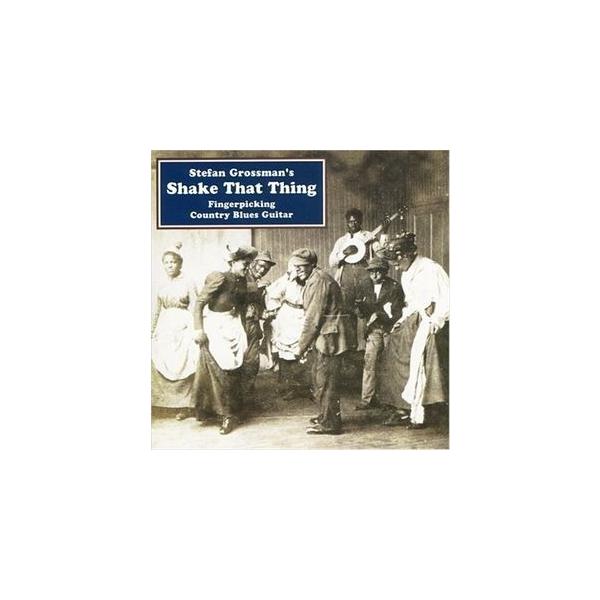 種別:CD 【輸入盤】 洋楽フォーク/カントリー 登録日:2017/06/01 ステファン・グロスマン シェイク・ザット・シング 内容:1. Yazoo Strut2. Monkey Wrench Rag3. Spider Web Blue...