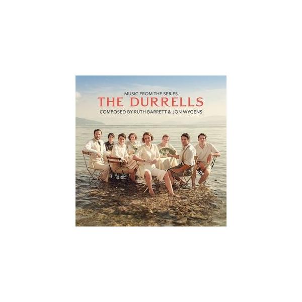 【発売日：2019年07月12日】種別:CD 【輸入盤】 サントラその他 発売日:2019/07/12 登録日:2019/06/27 サウンドトラック ダレルズ サウンドトラック CD 内容:1. The Durrells （feat. T...