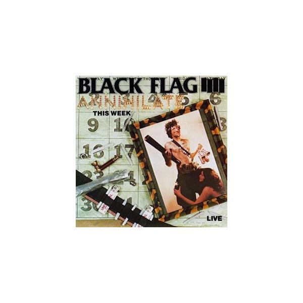 種別:CDS 【輸入盤】 洋楽ハードロック/ヘヴィメタル 登録日:2015/09/30 ブラック・フラッグ アニヒレイト・ディス 内容:1. Annihilate This Week2. Best One Yet3. Sinking