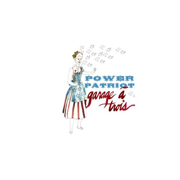 【発売日：2009年10月27日】種別:CD 【輸入盤】 洋楽ポップス 発売日:2009/10/27 登録日:2016/12/13 ガラージ・ア・トロワ パワー・パトリオット 内容:1. Rescue Spreaders2. Fragile...