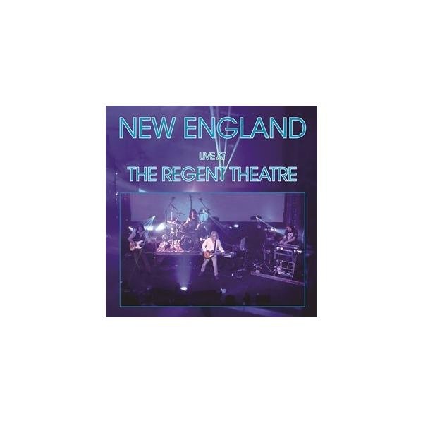 【発売日：2017年01月06日】種別:CD 【輸入盤】 洋楽ロック 発売日:2017/01/06 登録日:2017/01/20 ニュー・イングランド ライヴ・アット・ザ・リージェント・シアター 内容:1. Seal It With A K...