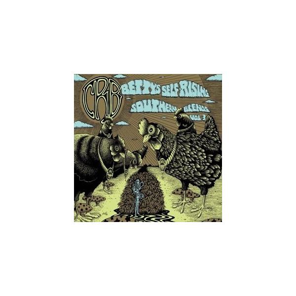 【発売日：2017年05月17日】種別:2CD 【輸入盤】 洋楽ロック 発売日:2017/05/17 登録日:2017/05/29 クリス・ロビンソン・ブラザーフッド ベティーズ・セルフライジング・サザン・ブレンズ・VOL.3 内容:［Di...