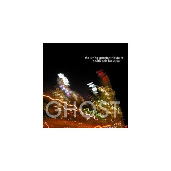 種別:CD 【輸入盤】 洋楽ロック 登録日:2012/02/08 ヴァリアス ゴースト：ストリング・カルテット・トリビュート・トゥ・デス・キャブ・フォー・キューティー 内容:1. Expo ’862. Company Calls3. Wha...