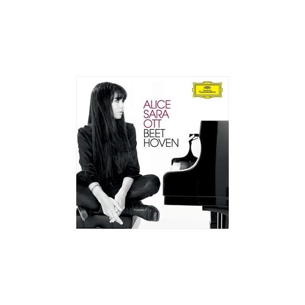【発売日：2011年08月02日】種別:CD 【輸入盤】 クラシックその他 発売日:2011/08/02 登録日:2017/01/27 アリス＝紗良・オット ベートーヴェン 内容:”1. Beethoven： Piano Sonata No...