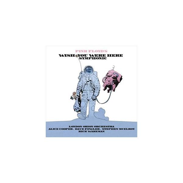【発売日：2016年02月05日】種別:CD 【輸入盤】 洋楽ロック 発売日:2016/02/05 登録日:2016/02/01 ロンドン・オリオン・オーケストラ ピンク・フロイズ・ウィッシュ・ユー・ワー・ヒア・シンフォニック 内容:1. ...