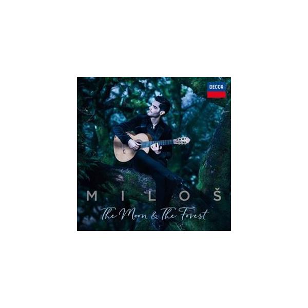 【発売日：2021年04月30日】種別:CD 【輸入盤】 クラシックその他 発売日:2021/04/30 登録日:2021/05/14 ミロシュ ザ・ムーン・アンド・ザ・フォレスト 内容:収録曲ジョビー・タルボット インク・ダーク・ムーンル...