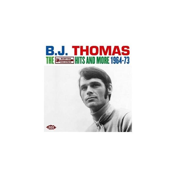 【発売日：2001年01月01日】種別:CD 【輸入盤】 洋楽ロック 発売日:2001/01/01 登録日:2022/10/05 BJ・トーマス セプター・ヒッツ＆モア・1964ー1973 内容:1. I’m So Lonesome I C...