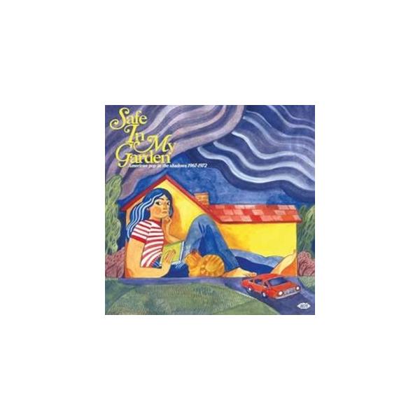 【発売日：2025年10月31日】種別:2LP 【輸入盤】 洋楽ロック 発売日:2025/10/31 登録日:2025/10/24 ヴァリアス セーフ・イン・マイ・ガーデン／アメリカン・ポップス・イン・ザ・シャドウズ・1967-1972
