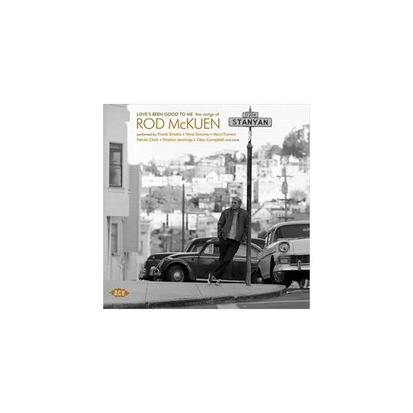 【発売日：2017年01月27日】種別:CD 【輸入盤】 洋楽ロック 発売日:2017/01/27 登録日:2017/02/16 ヴァリアス ラヴズ・ビーン・グッド・トゥ・ミー-ザ・ソングス・オブ・ロッド・マッケン 内容:1. Doesn’...