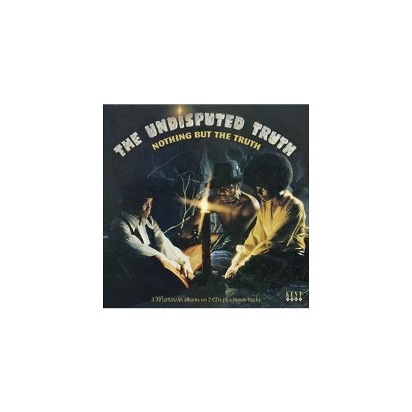 【発売日：2017年08月25日】種別:2CD 【輸入盤】 洋楽ソウル/R&amp;B 発売日:2017/08/25 登録日:2017/09/05 アンディスピューテッド・トゥルース ナッシング・バット・ザ・トゥルース 内容:［Disc 1...