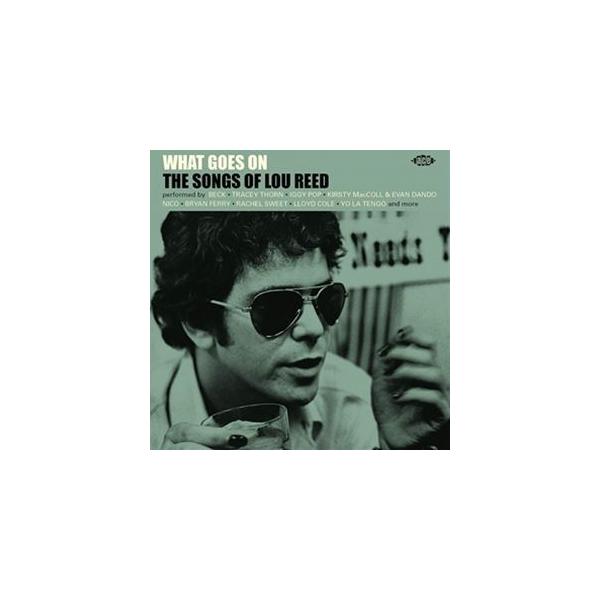 【発売日：2021年04月30日】種別:CD 【輸入盤】 洋楽ロック 発売日:2021/04/30 登録日:2021/05/28 ヴァリアス ホワット・ゴーズ・オン：ソング・オブ・ロウ・リード 内容:1. I’M WAITING FOR T...