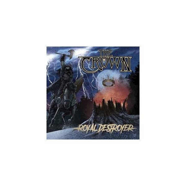 【発売日：2021年03月26日】種別:CD 【輸入盤】 洋楽ハードロック/ヘヴィメタル 発売日:2021/03/26 登録日:2021/02/19 クラウン ロイヤル・デストロイヤー 内容:1. Baptized In Violence2...