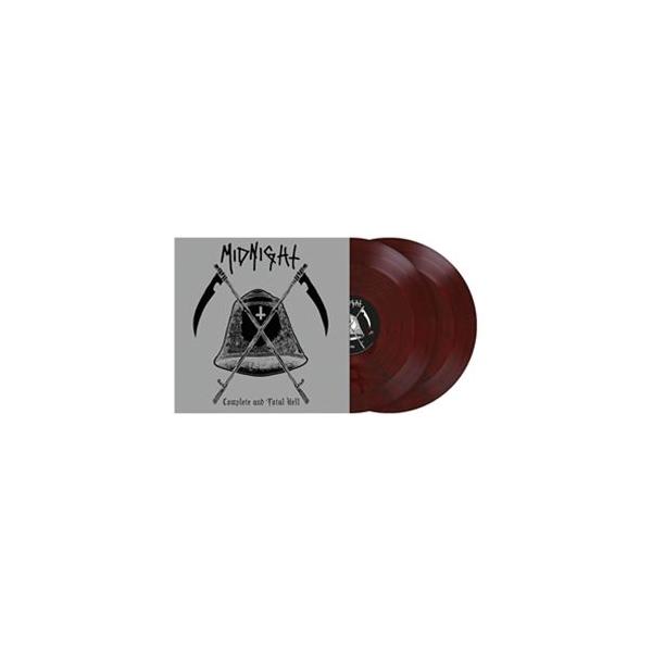 【発売日：2023年10月13日】種別:2LP 【輸入盤】 洋楽ハードロック/ヘヴィメタル 発売日:2023/10/13 登録日:2023/06/29 ミッドナイト コンプリート・アンド・トータル・ヘル（カラー） 内容:［LP1 ： Sid...