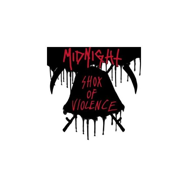 【発売日：2023年08月25日】種別:CD 【輸入盤】 洋楽ハードロック/ヘヴィメタル 発売日:2023/08/25 登録日:2023/06/29 ミッドナイト ショックス・オブ・ヴァイオレンス 内容:1. Death Scream2. ...