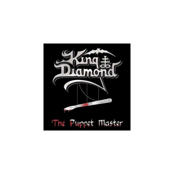【発売日：2024年11月22日】種別:CD 【輸入盤】 洋楽ハードロック/ヘヴィメタル 発売日:2024/11/22 登録日:2024/08/23 キング・ダイアモンド パペット・マスター 内容:1. Midnight2. The Pup...