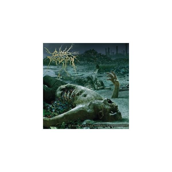 【発売日：2025年11月14日】種別:CD 【輸入盤】 洋楽ロック 発売日:2025/11/14 登録日:2025/09/05 キャトル・デカピテイション アントロポシーン・エクスティンクション 内容:1. Manufactured Ex...