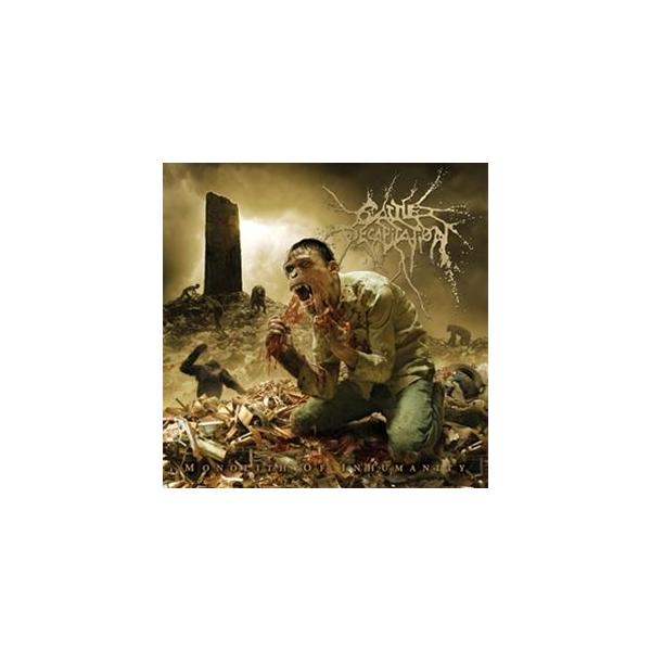 【発売日：2025年11月14日】種別:CD 【輸入盤】 洋楽ロック 発売日:2025/11/14 登録日:2025/08/21 キャトル・デカピテイション モノリス・オブ・インヒューマニティ 内容:1. The Carbon Stampe...