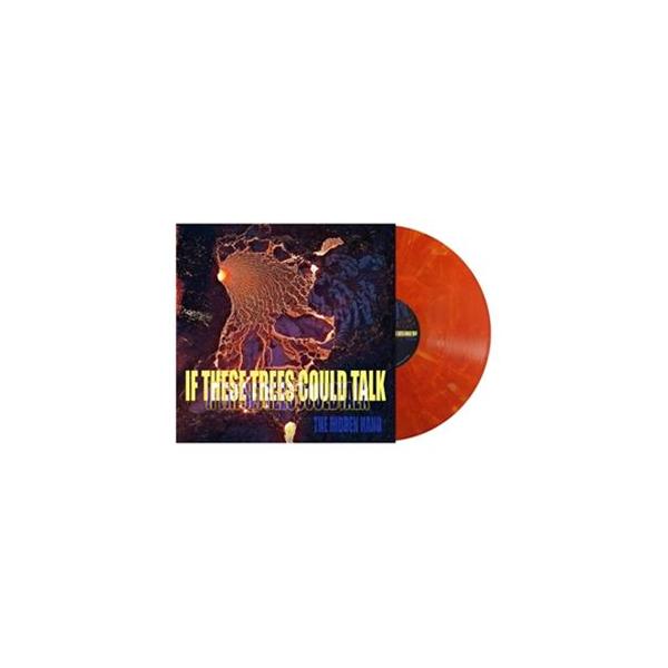 【発売日：2026年07月10日】種別:LP 【輸入盤】 洋楽ハードロック/ヘヴィメタル 発売日:2026/07/10 登録日:2026/05/07 イフ・ジーズ・ツリーズ・クッド・トーク ヒドゥン・ハンド（ラヴァ・レッド・マーブル）