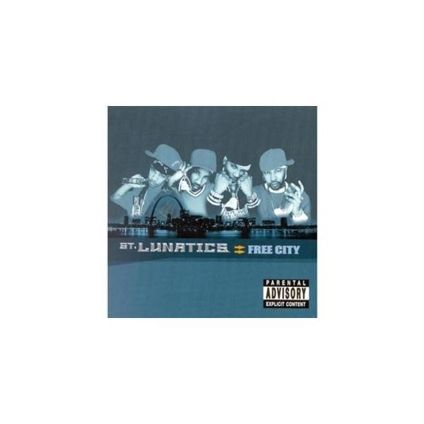 【発売日：2001年06月05日】種別:CD 【輸入盤】 洋楽ラップ/ヒップホップ 発売日:2001/06/05 登録日:2012/07/02 セイント・ルナティックス フリー・シティ