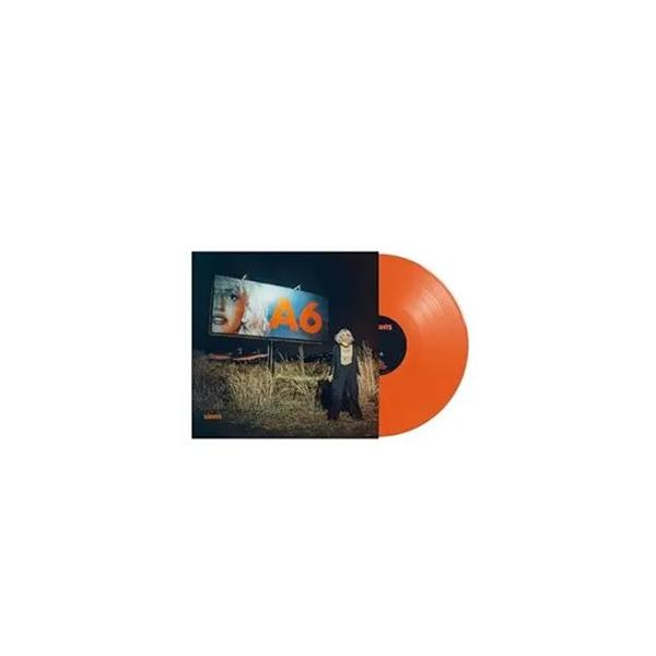 【発売日：2025年06月06日】種別:LP 【輸入盤】 洋楽ロック 発売日:2025/06/06 登録日:2025/04/11 ライツ A6 内容:［Side A］1. INTRO2. DAMAGE3. ALIVE AGAIN4. SUR...