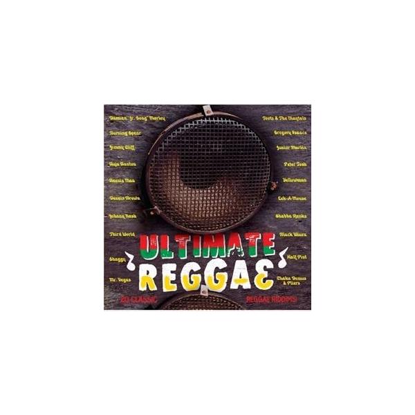 【発売日：2003年06月03日】種別:CD 【輸入盤】 洋楽レゲエ 発売日:2003/06/03 登録日:2012/07/02 ヴァリアス アルティメット・レゲェ 内容:”1. 54-46 Was My Number （Edit）2. T...