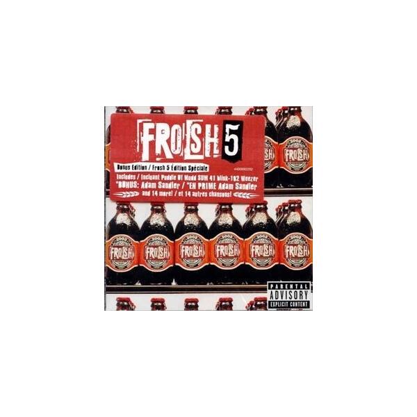 【発売日：2002年08月20日】種別:CD 【輸入盤】 洋楽ロック 発売日:2002/08/20 登録日:2012/02/08 ヴァリアス フロッシュ 解説:懐かしめの80’Sメタル・オムニバス、オマケでSUM41のナンバーが1曲付いて全...