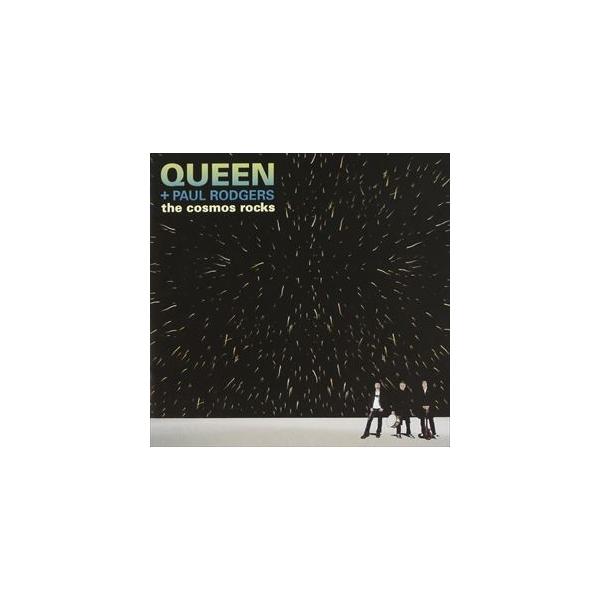 種別:CD 【輸入盤】 洋楽ロック 登録日:2016/06/08 クイーン＋ポール・ロジャース コスモス・ロックス 内容:1. Cosmos Rockin2. Time To Shine3. Still Burning4. Small5. ...