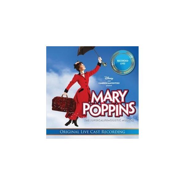 【発売日：2011年04月05日】種別:CD 【輸入盤】 サントラその他 発売日:2011/04/05 登録日:2018/04/03 サウンドトラック メリー・ポピンズ：ザ・ライヴ・キャスト・レコーディング サウンドトラック CD 内容:1...