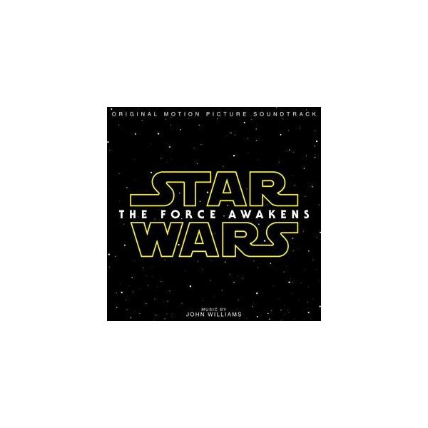 【発売日：2015年12月18日】種別:CD 【輸入盤】 サントラその他 発売日:2015/12/18 登録日:2015/11/19 サウンドトラック スター・ウォーズ：エピソード7-フォース・アウェイクンズ スター・ウォーズ サウンドトラ...