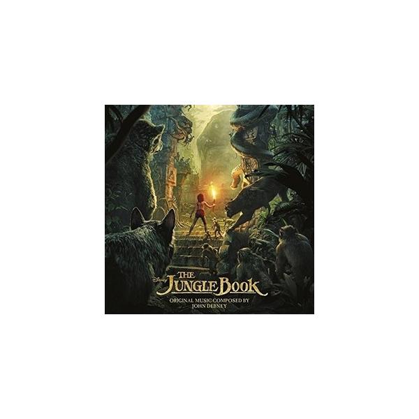 【発売日：2016年04月15日】種別:CD 【輸入盤】 サントラその他 発売日:2016/04/15 登録日:2016/10/03 サウンドトラック ジャングル・ブック サウンドトラック CD 内容:1. The Bare Necessi...