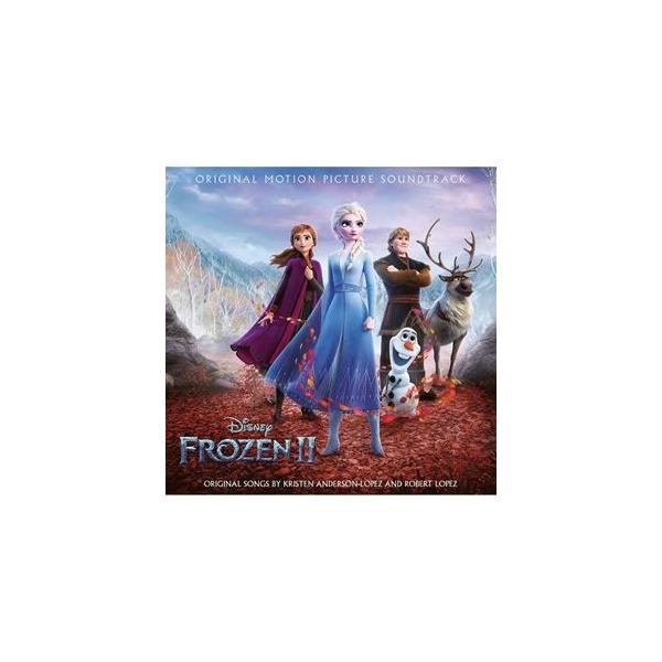 【発売日：2019年11月16日】種別:CD 【輸入盤】 サントラその他 発売日:2019/11/16 登録日:2019/10/25 サウンドトラック フローズン2 サウンドトラック CD 内容:”1. ””All is Found”” ?...