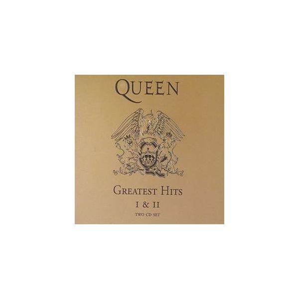 【発売日：2023年02月24日】種別:2CD 【輸入盤】 洋楽ロック 発売日:2023/02/24 登録日:2023/02/14 クイーン グレーテスト・ヒッツ・1＆2 クイーン CD 内容:［Disc 1］1. Bohemian Rha...
