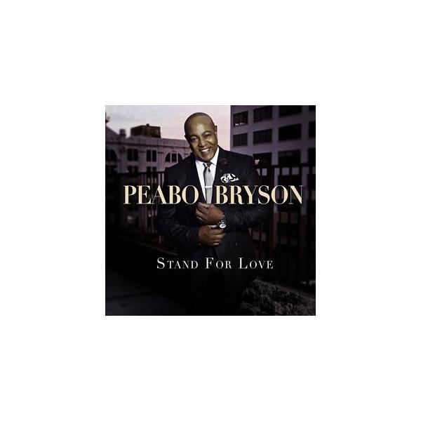 【発売日：2018年08月03日】種別:CD 【輸入盤】 洋楽ソウル/R&amp;B 発売日:2018/08/03 登録日:2018/06/14 ピーボ・ブライソン スタンド・フォー・ラヴ ピーボ・ブライソン CD 内容:1. All Sh...